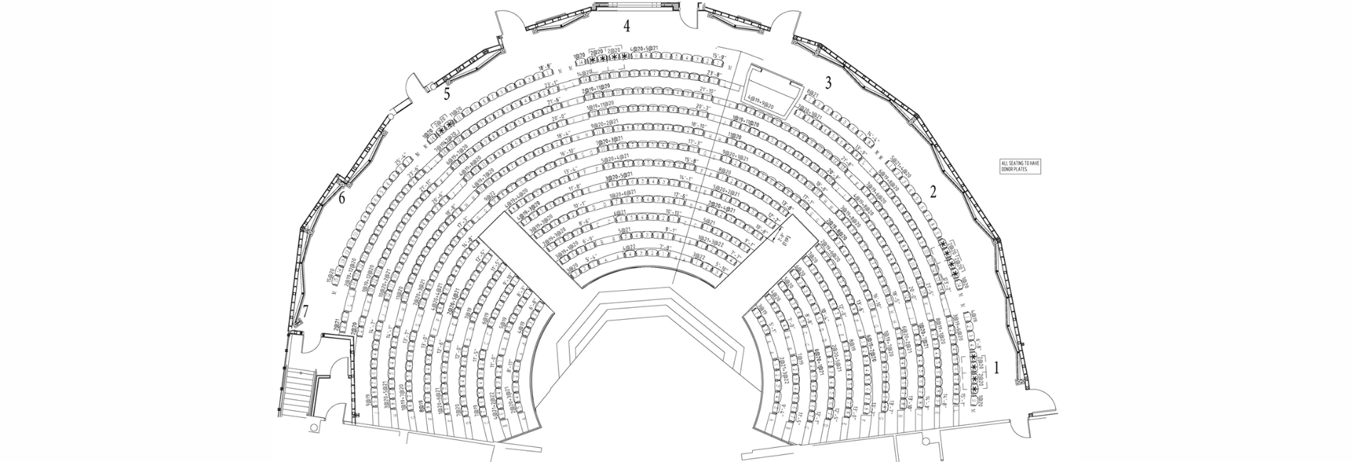 Solvang Theater Fest | Seating Chart